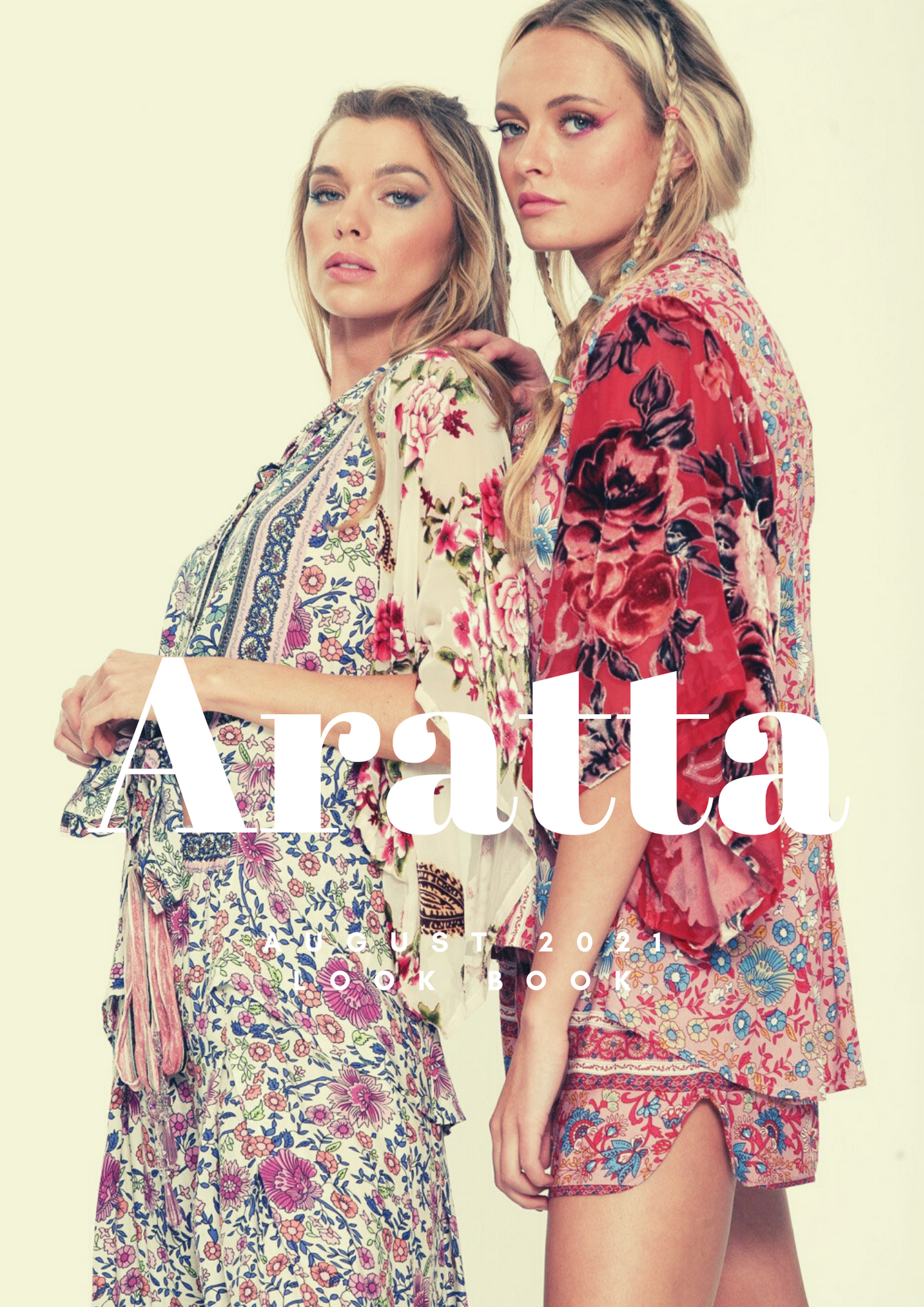 Aratta - August 2021 Collection - Princess Bazaar