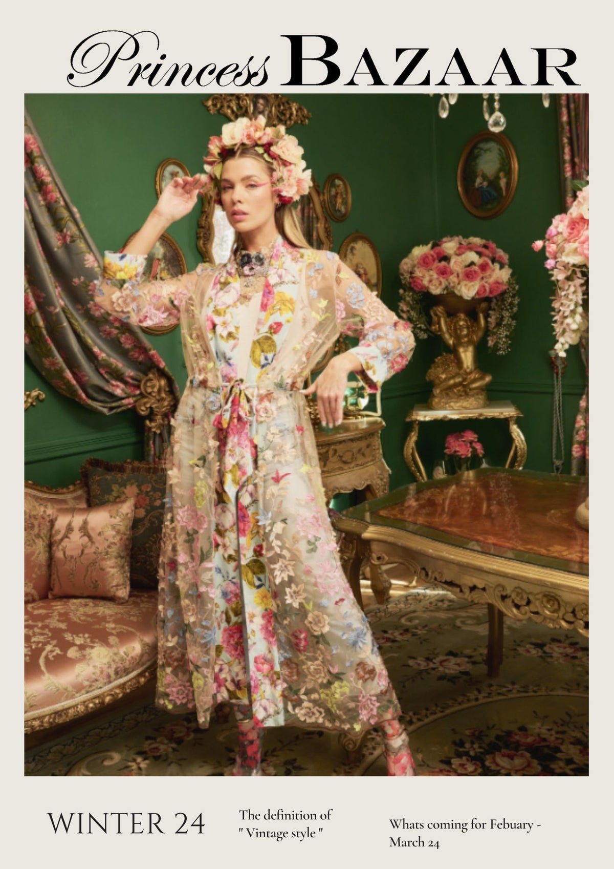 Look Books - Princess Bazaar