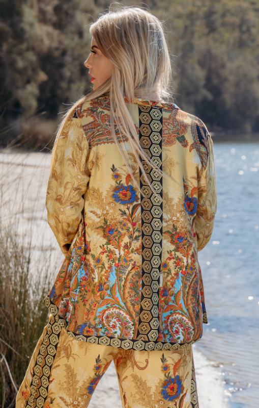 Cienna - Alexis Jacket - Princess Bazaar