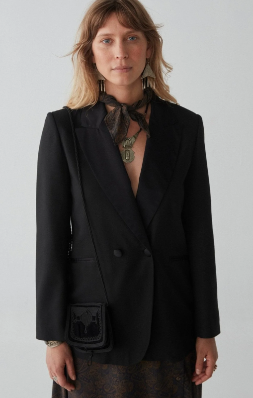 Maison Hotel - Dandy Blazer - Smoking Night Fever - Princess Bazaar