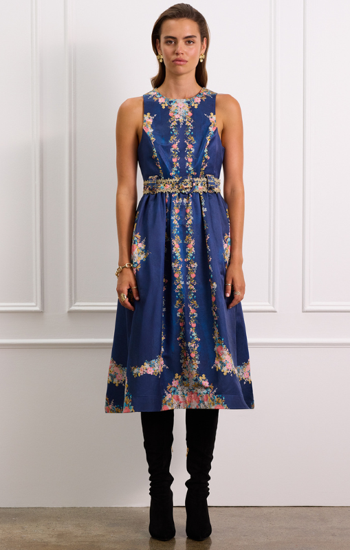 Aqua Blu - Princess Bazaar