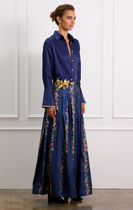 Aqua Blu - Princess Bazaar